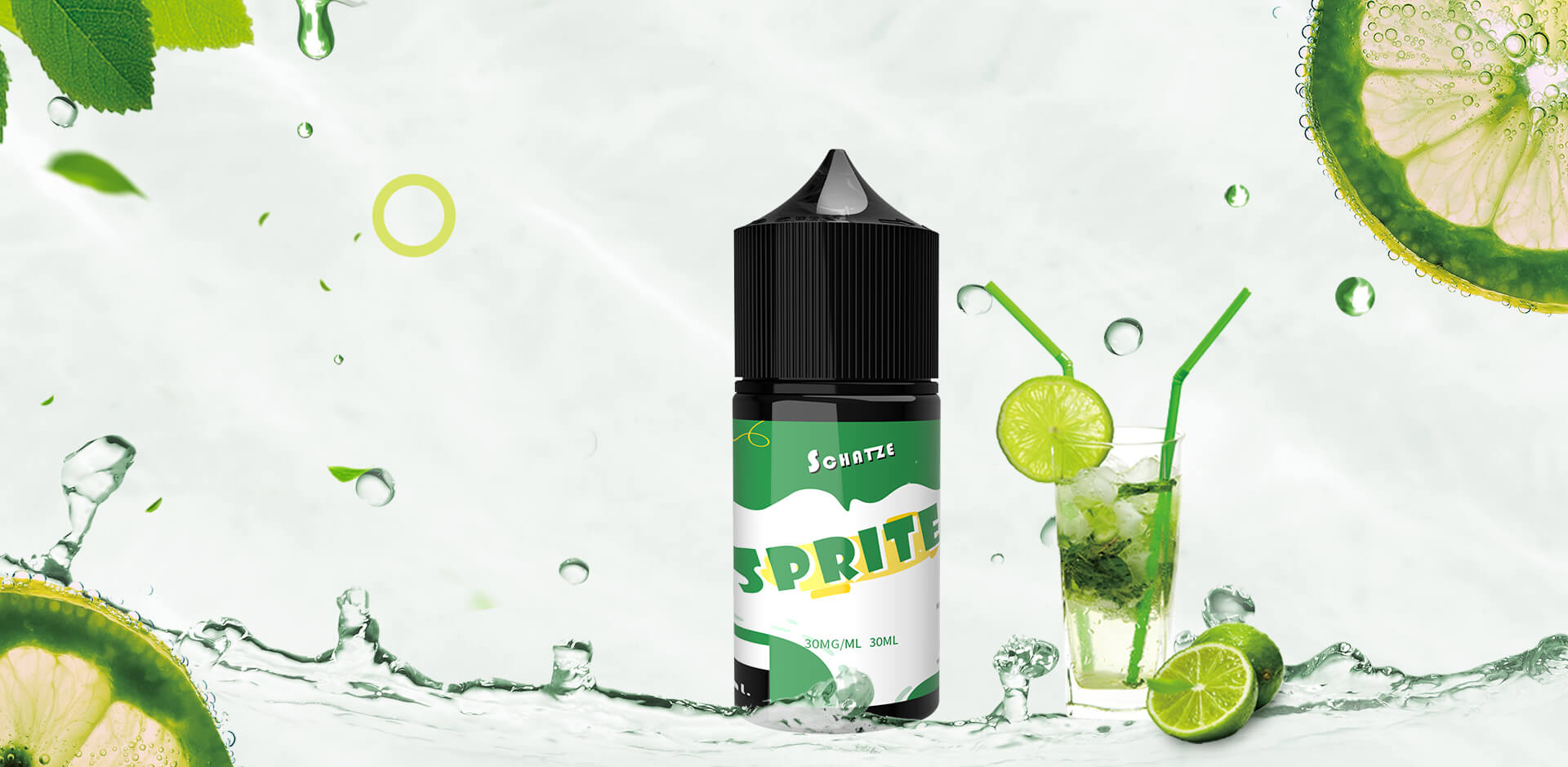 Beverage Flavors - Feel the refreshing taste. Rejuvenate your spirits.